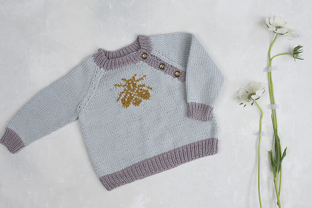 Ravelry: Busy Bee pattern by Martin Storey