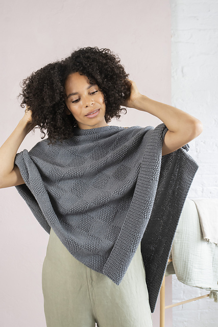 Ravelry: Snowdrop pattern by Georgia Farrell