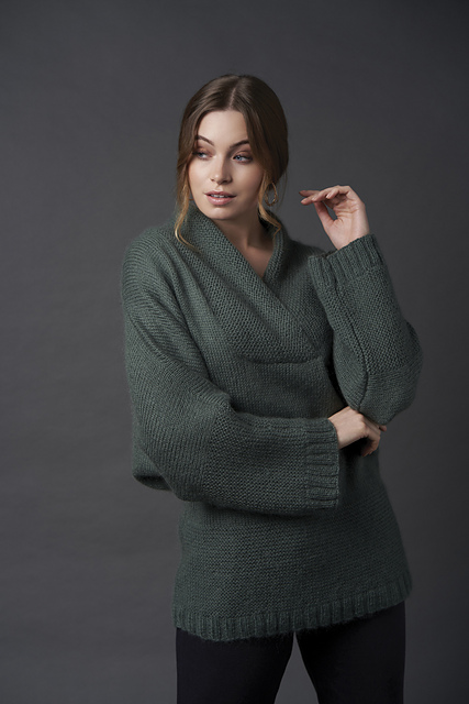 Ravelry: Leiana pattern by Quail Studio