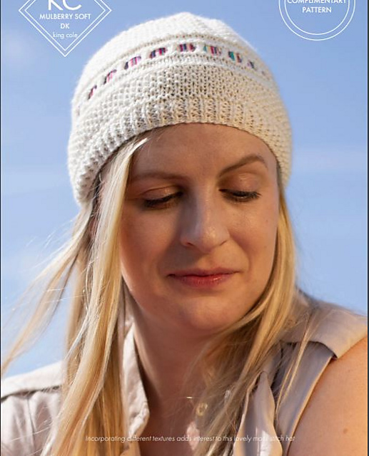 Ravelry: Ella pattern by King Cole Ltd