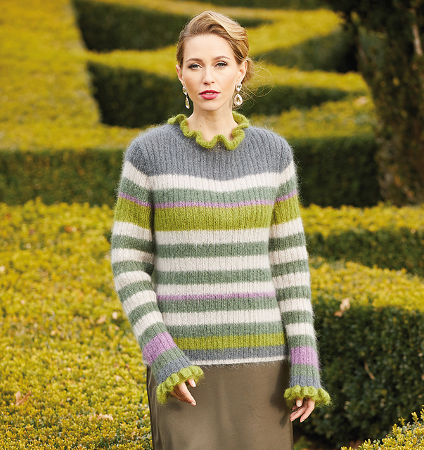 Ravelry: Dixie pattern by Erika Knight