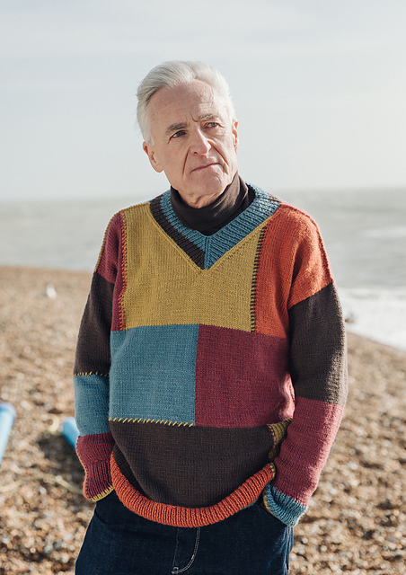 Ravelry: Archipelago pattern by Erika Knight