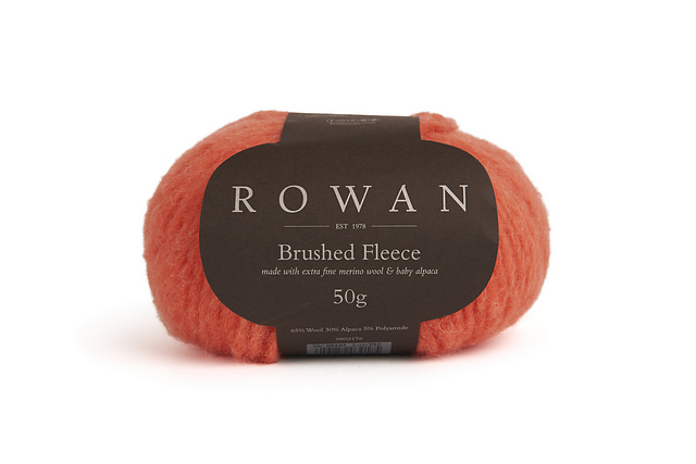 Ravelry: Rowan Brushed Fleece