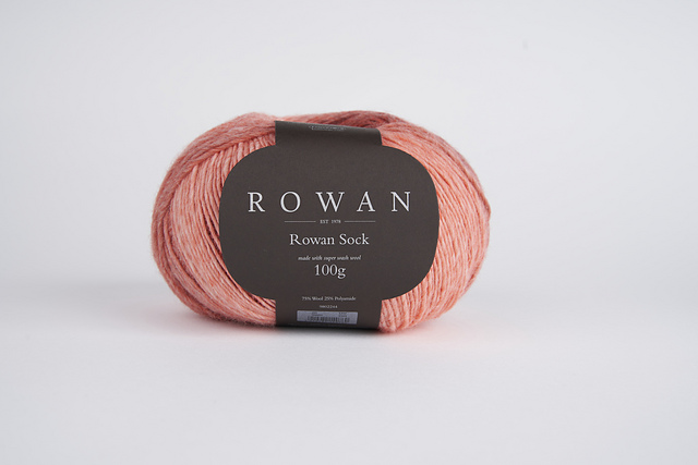 Ravelry: Rowan Sock