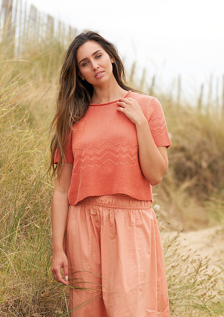 Ravelry: Newlyn pattern by Georgia Farrell