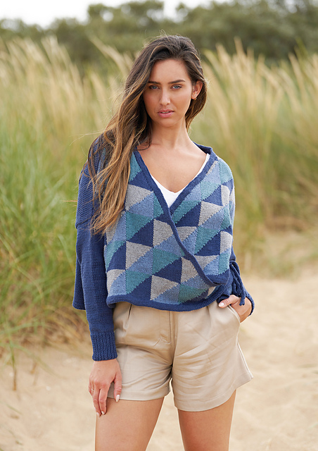 Ravelry: Penrose pattern by Chloe Thurlow