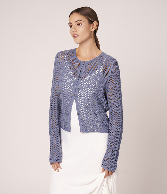 Ravelry: Shaker pattern by Kim Hargreaves