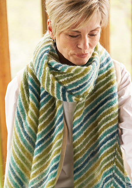 Ravelry: Ultraviolet pattern by Anna Hull