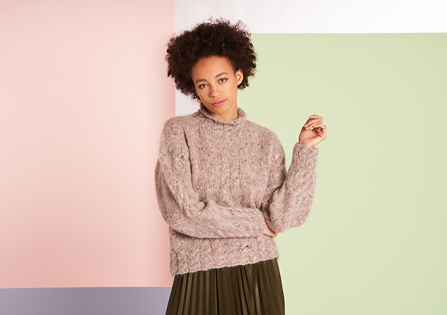 Ravelry: Dartmoor pattern by Martin Storey