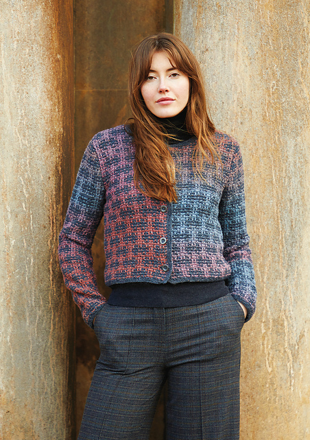 Ravelry: Gully pattern by Lisa Richardson