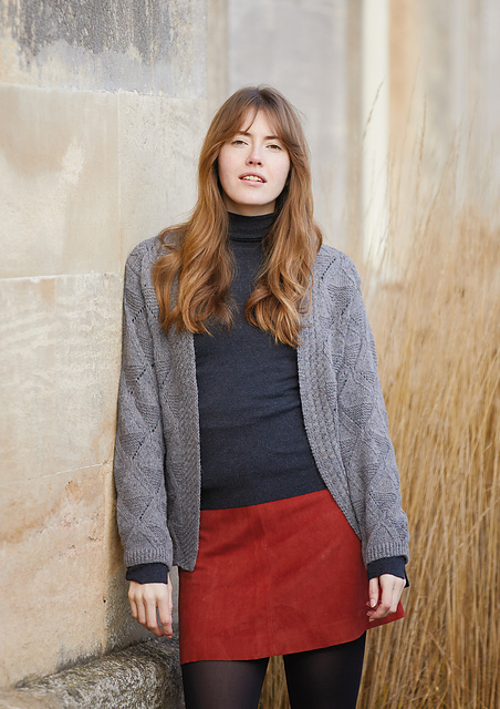 Ravelry: Ridge pattern by Martin Storey