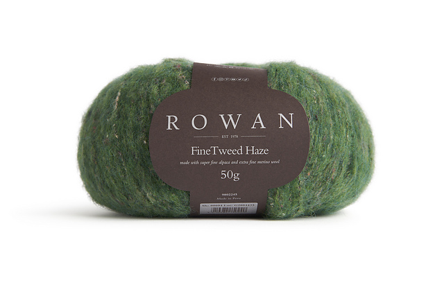 Ravelry: Rowan Fine Tweed Haze
