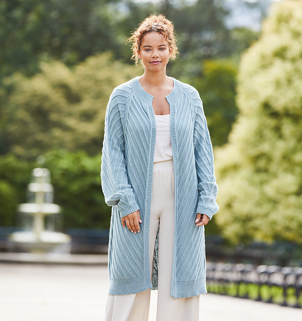 Ravelry: Hosta pattern by Quail Studio