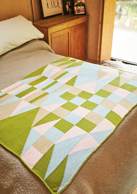 Ravelry: Klee pattern by Georgia Farrell