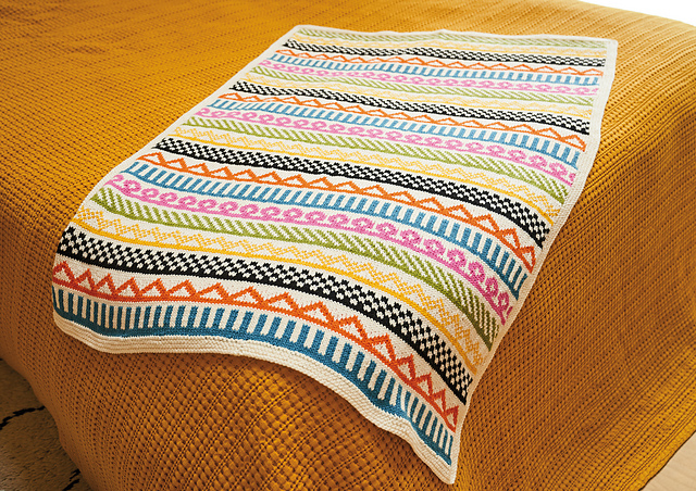 Ravelry: Gaudi pattern by Martin Storey