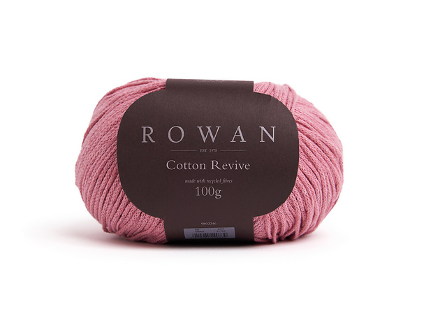 Ravelry: Rowan Cotton Revive
