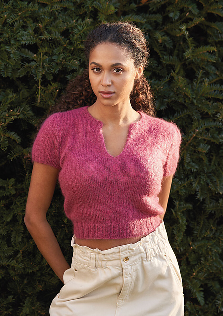 Ravelry: Maggie pattern by Kim Hargreaves
