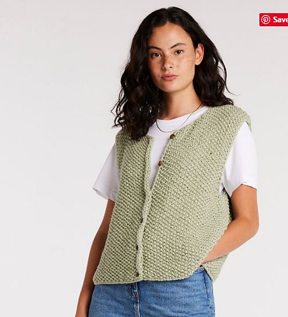 Ravelry: Jennifer Cardigan pattern by Wool and the Gang