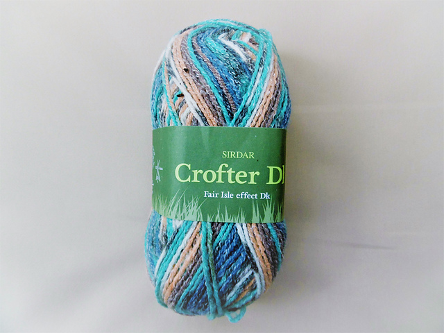Ravelry: Sirdar Crofter DK