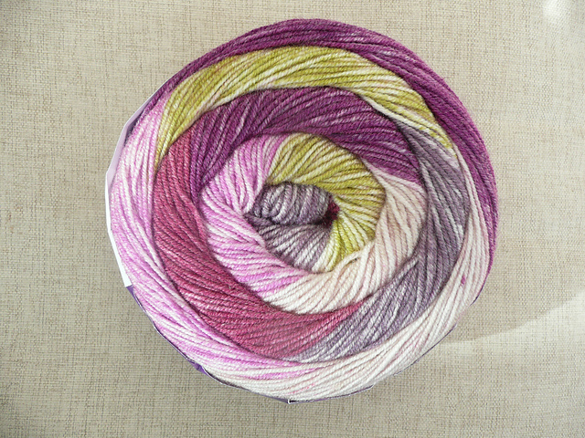Ravelry: Stylecraft Batik Swirl