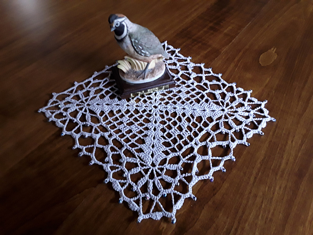 Ravelry: Easy Square pattern by Elizabeth Hiddleson