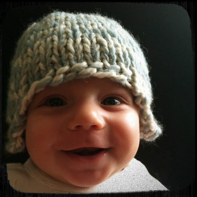 Ravelry: Brisk Morning Hat pattern by Lindsay Oliver