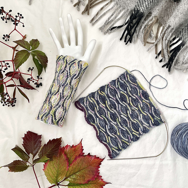 Ravelry: Solder pattern by Linnea Ornstein