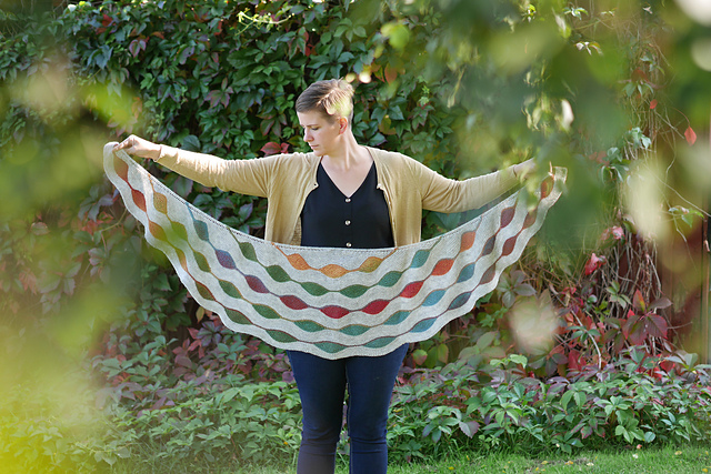 Ravelry: Klenod pattern by Linnea Ornstein
