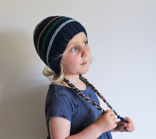 Ravelry: Spinning Top pattern by Dani Sunshine