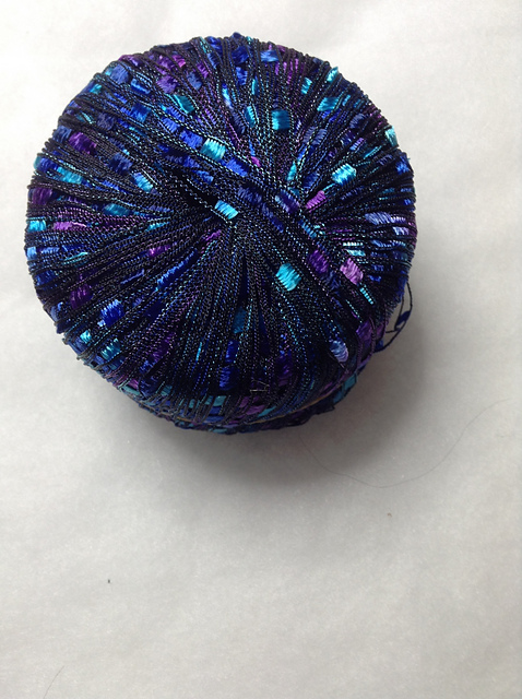 Ravelry: Berlini Ladder Ribbon