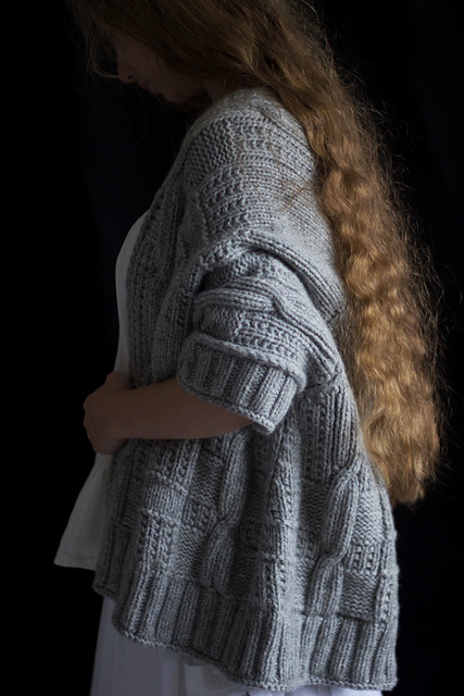 Ravelry: Lisa-Mai's Ginsberg