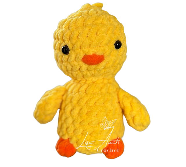 Ravelry: Baby Chick pattern by LisaAuch Crochet