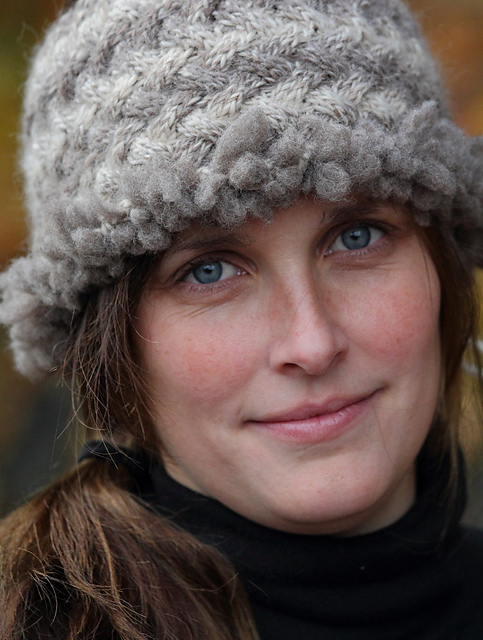 Ravelry: Cables and Clouds pattern by Lisa Ellis