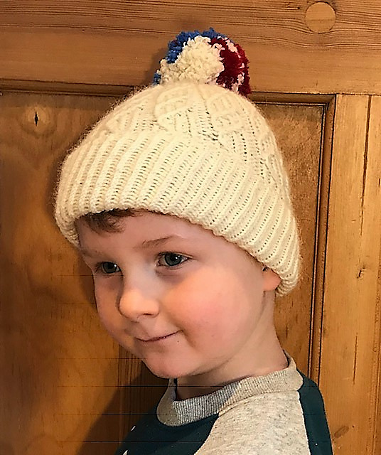 Ravelry: Cirrus Curls pattern by Lisa Featherstone