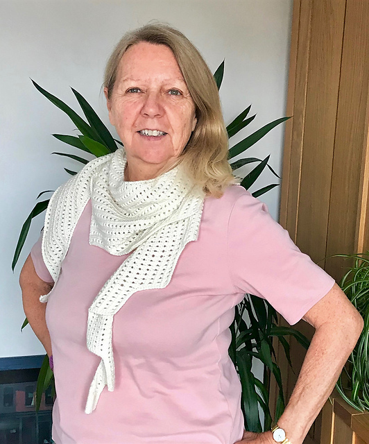 Ravelry: Widening Gyre pattern by Lisa Featherstone