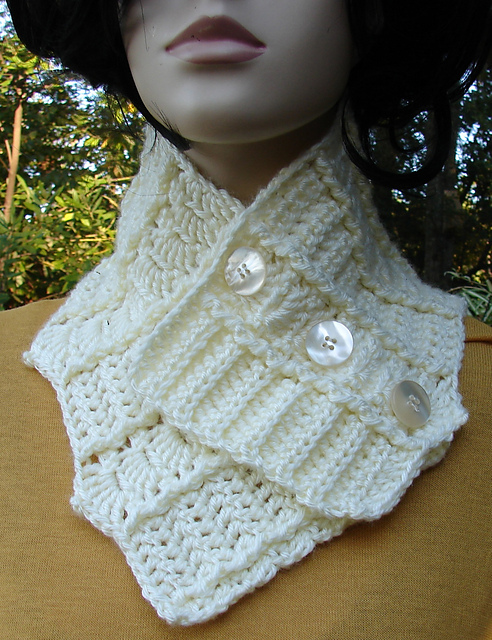 Ravelry: Frosty Days pattern by Lisa Gentry