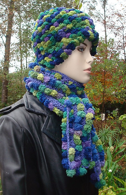 Ravelry: Chill Out pattern by Lisa Gentry