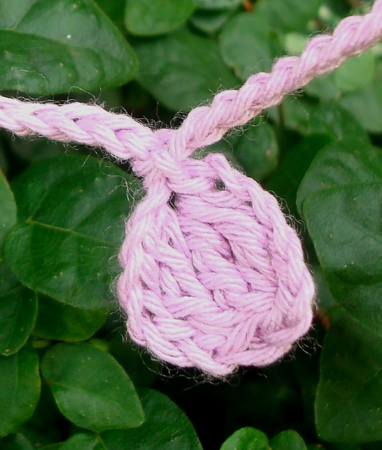 Ravelry: Raindrops pattern by Lisa Gentry
