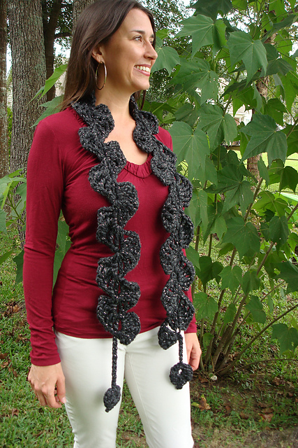 Ravelry: It takes Two to Tango pattern by Lisa Gentry