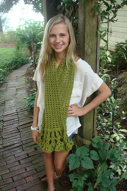 Ravelry: Top Ten pattern by Lisa Gentry