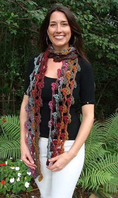 Ravelry: Twenty Reasons to Love pattern by Lisa Gentry