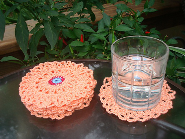 Ravelry: H2O Countdown pattern by Lisa Gentry