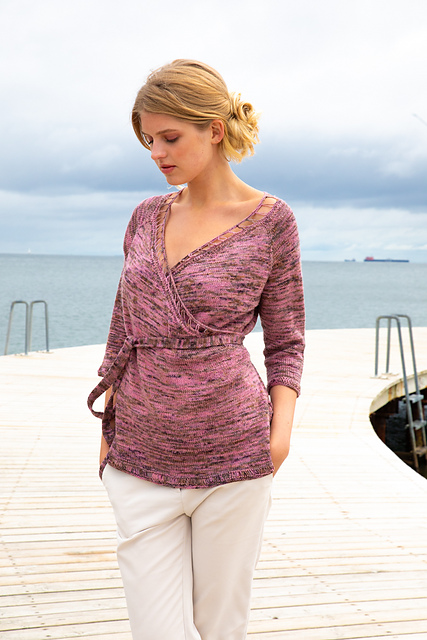 Ravelry: Summer Senses pattern by Lisa Renner