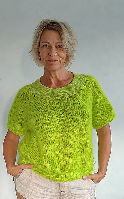 Ravelry: Freedom pattern by Lisa Renner