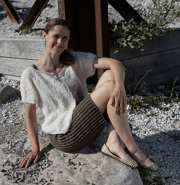 Ravelry: Rich Robin pattern by Lisa Renner