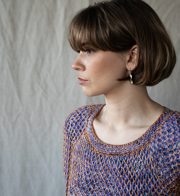 Ravelry: Mermaid Queen pattern by Lisa Renner