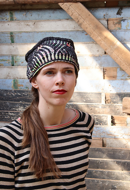 Ravelry: Penguins Parade pattern by Lisa Renner