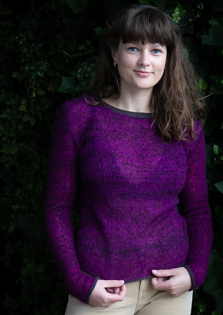 Ravelry: Fern Forrest pattern by Lisa Renner
