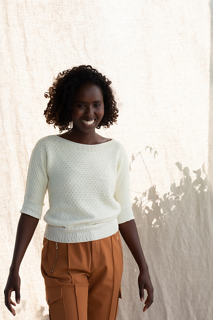 Ravelry: Sweetheart pattern by Lisa Renner