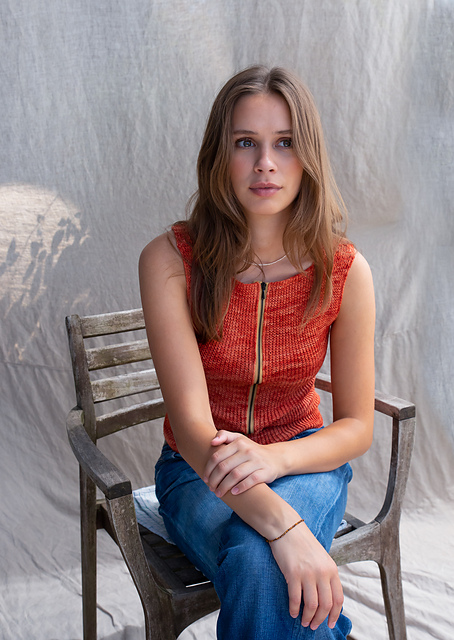 Ravelry: Catching The Sun pattern by Lisa Renner